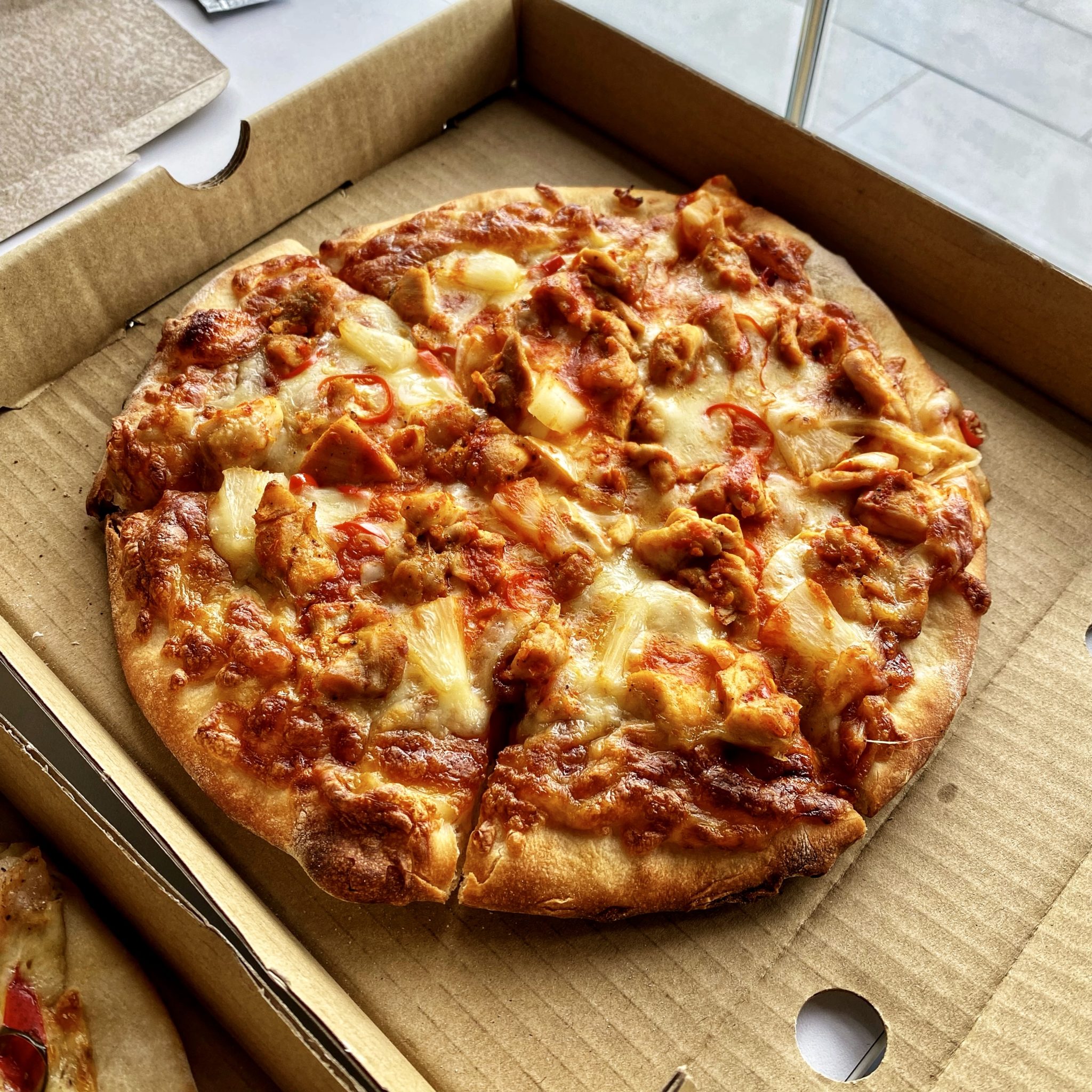 This Spot In PJ Serves Handcrafted Gourmet Pizzas Inspired By World’s ...