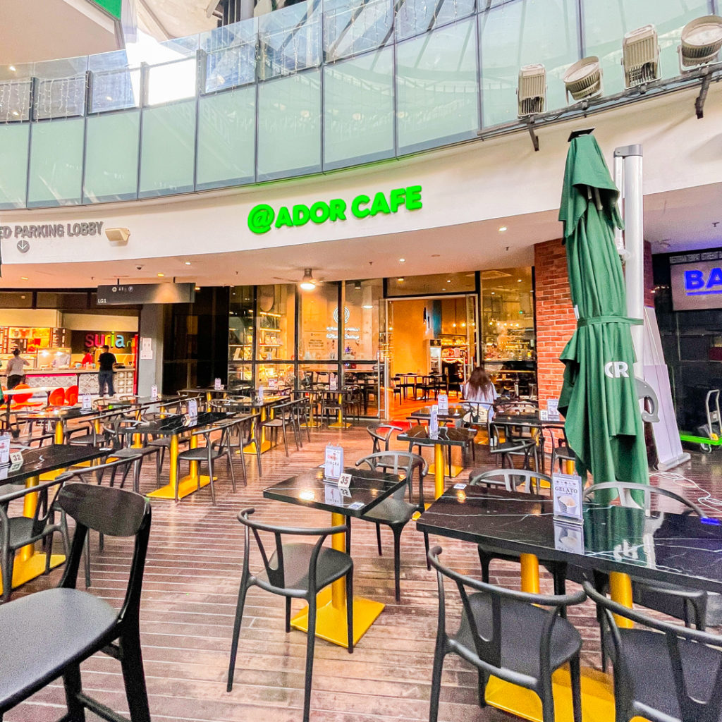 This Spot In KL Is A Must-Visit For Meatless Meals Such As HUGE Burgers ...