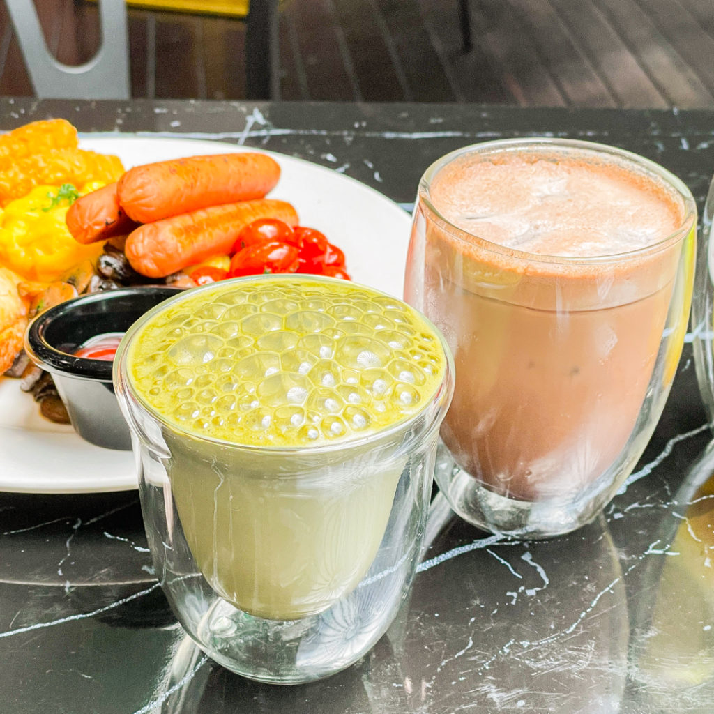 This Spot In KL Is A Must-Visit For Meatless Meals Such As HUGE Burgers ...