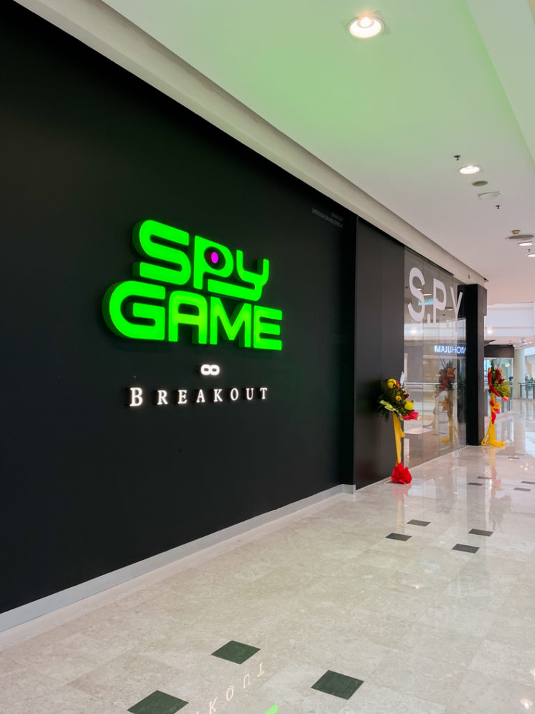 This New Immersive Spy Game In PJ Is The FIRST In Asia That Lets You ...