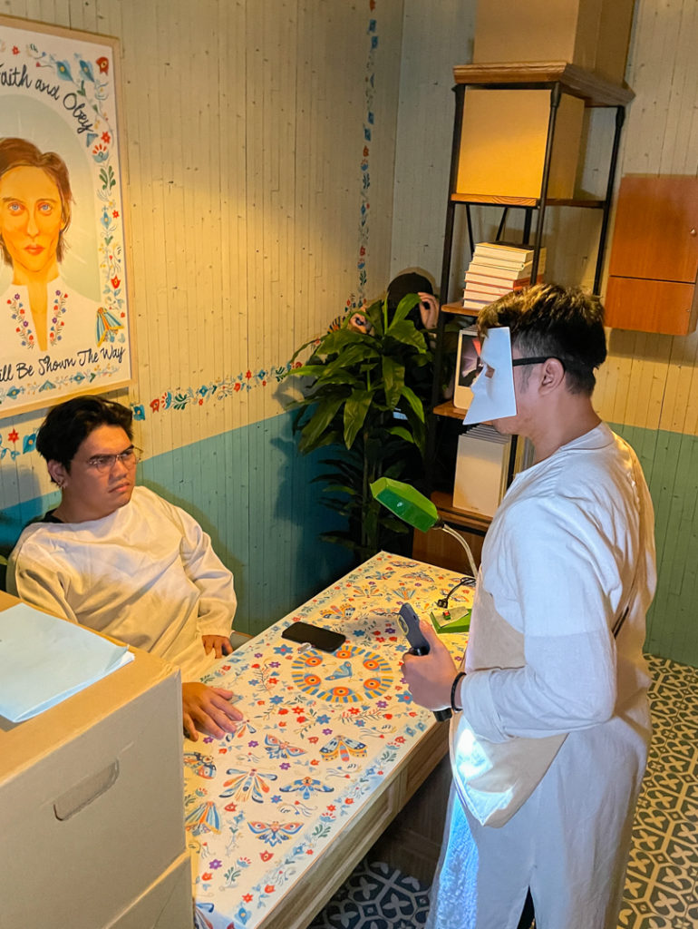This New Immersive Spy Game In PJ Is The FIRST In Asia That Lets You ...