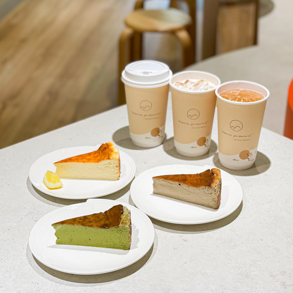 Aftermeal Desserts: The LARGEST Dessert Cafe in PJ & KL? - KL Foodie