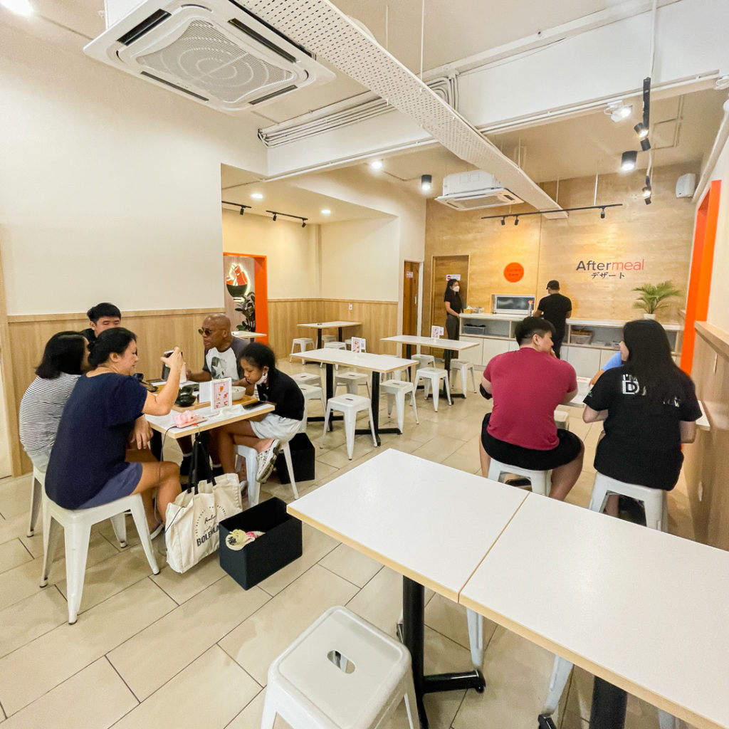 Aftermeal Desserts: The LARGEST Dessert Cafe in PJ & KL? - KL Foodie