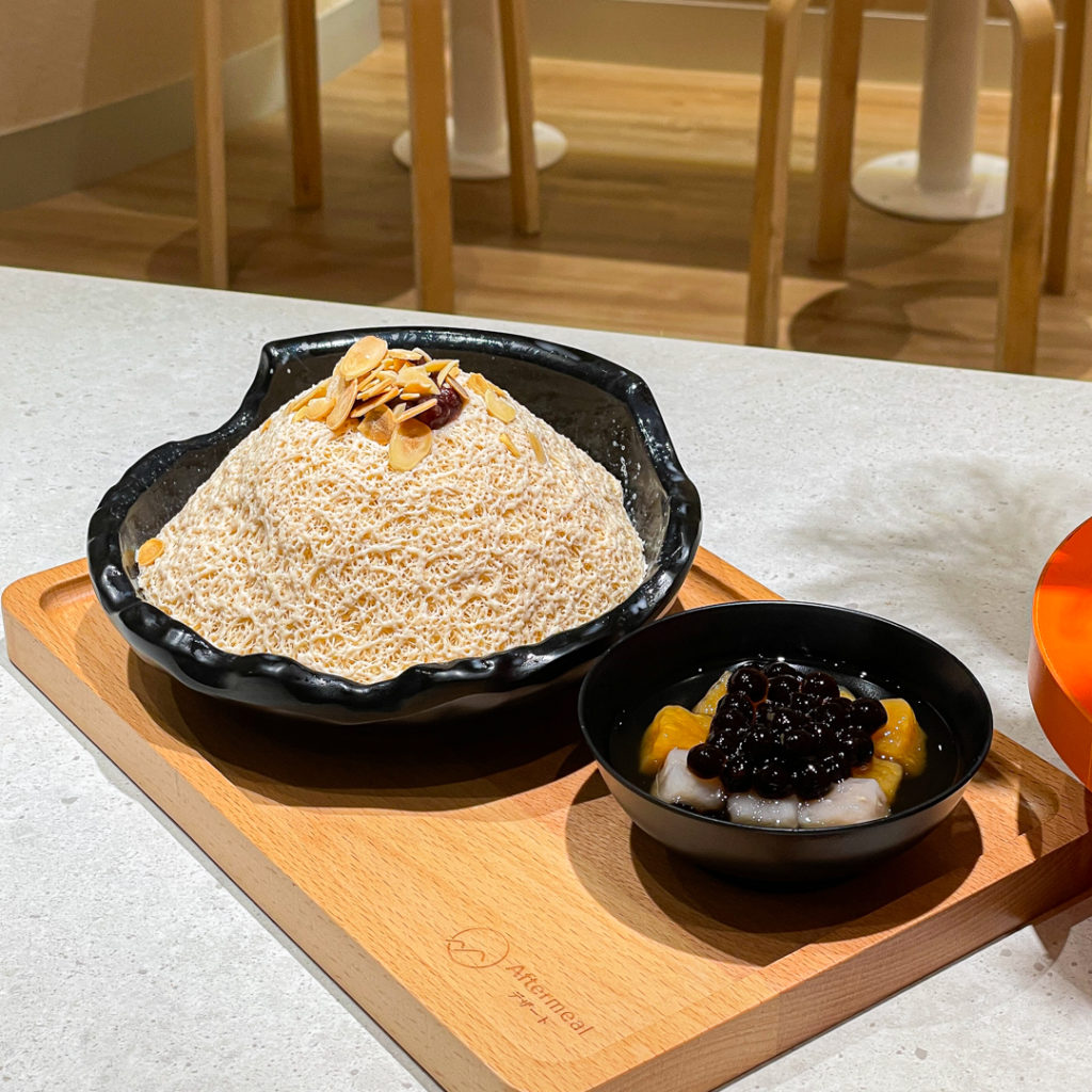 Aftermeal Desserts: The LARGEST Dessert Cafe in PJ & KL? - KL Foodie