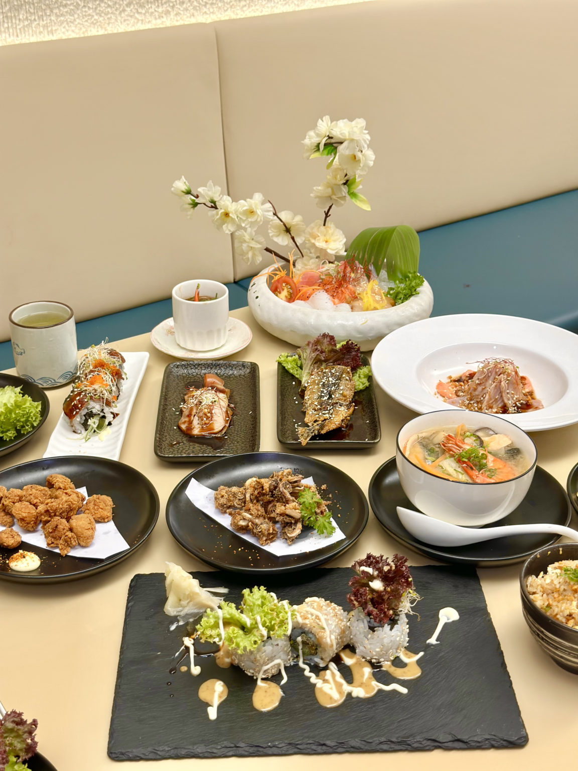 NEW All-You-Can-Eat Japanese Spot Lets You Devour Sashimi, Sushi, Ramen ...