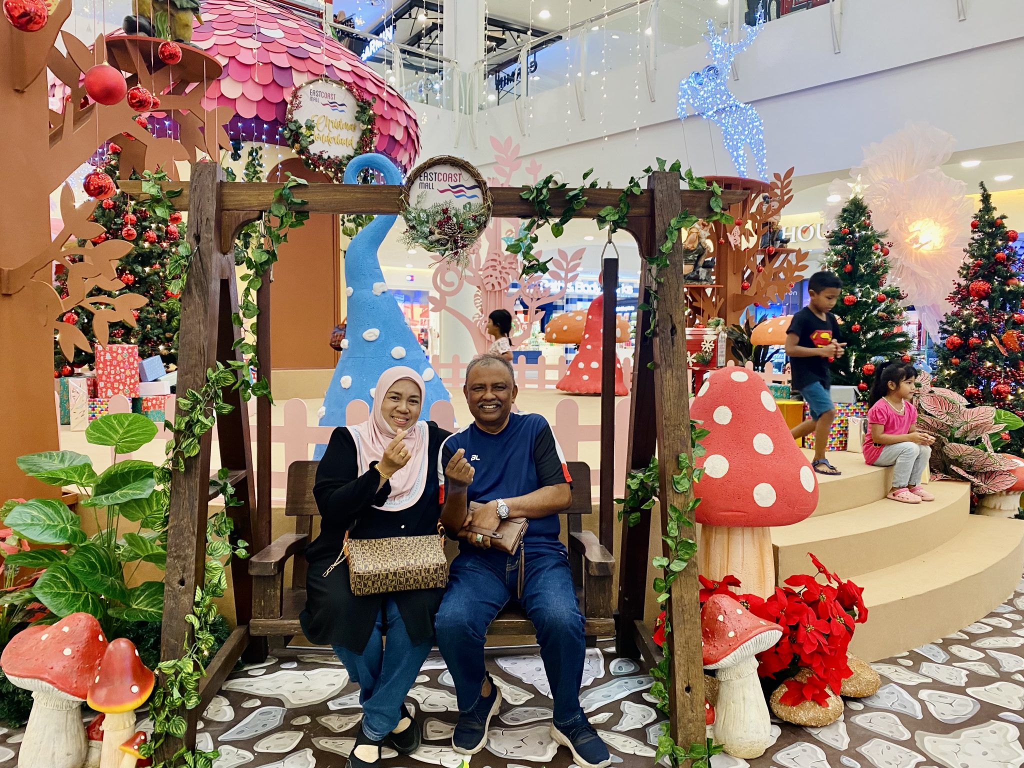 Step Into This Christmas Wonderland Filled With Wondrous Rewards ...