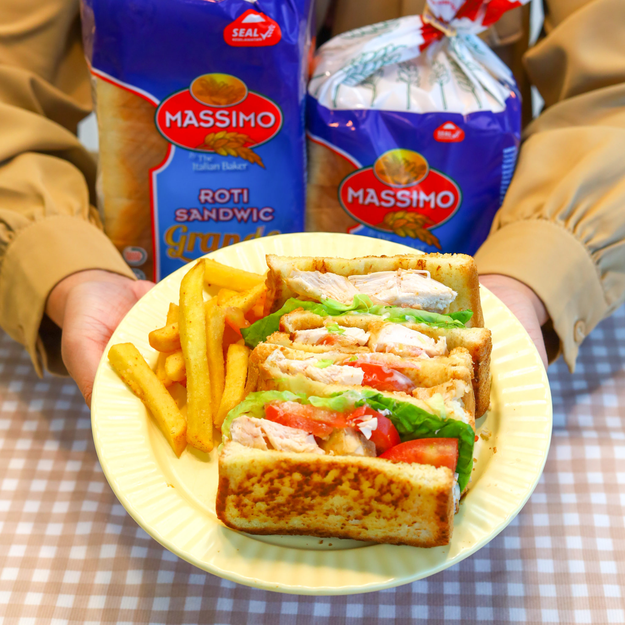 The Price Of Massimo White Sandwich Loaf Remains The Same (Here Are 3 ...
