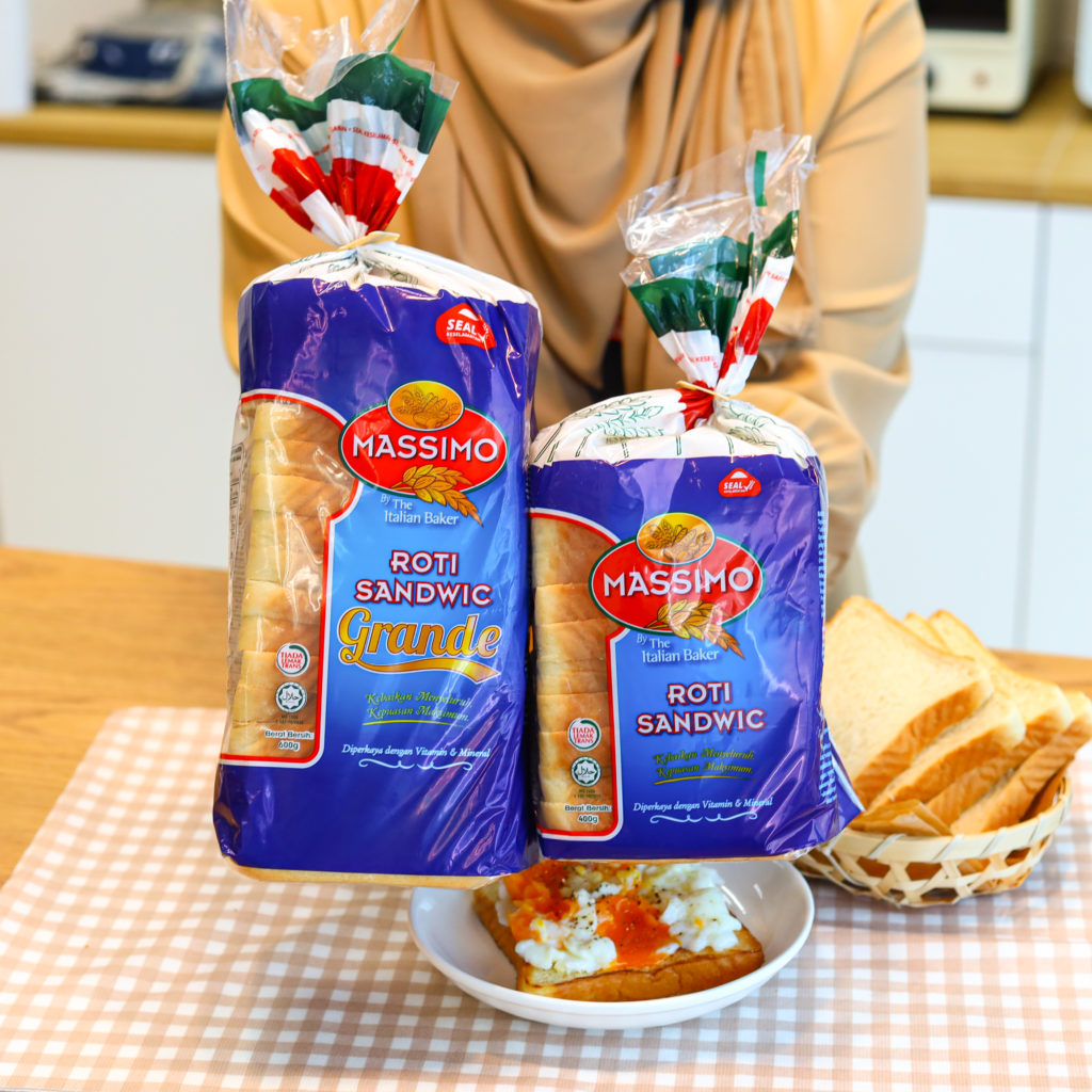 The Price Of Massimo White Sandwich Loaf Remains The Same (Here Are 3 ...