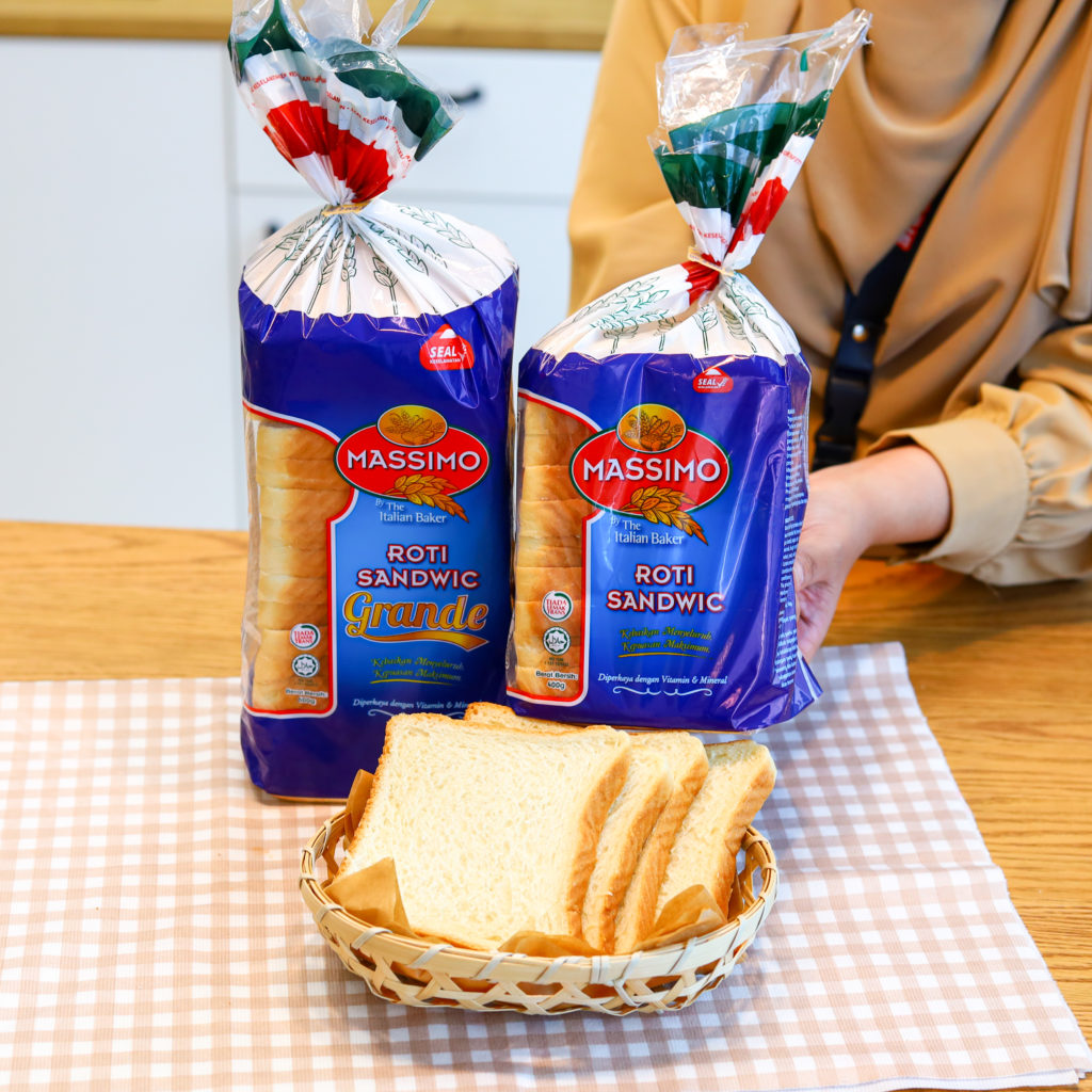 The Price Of Massimo White Sandwich Loaf Remains The Same (Here Are 3 ...