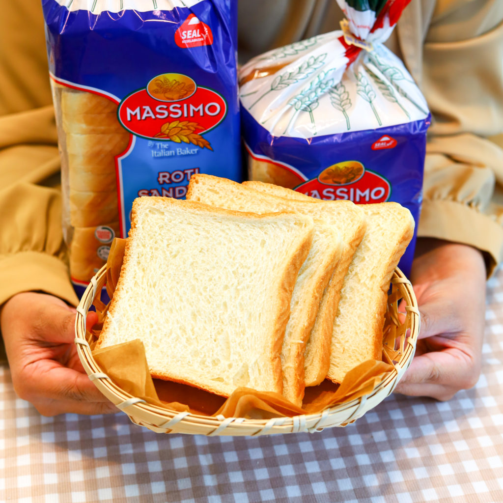 The Price Of Massimo White Sandwich Loaf Remains The Same (Here Are 3 ...