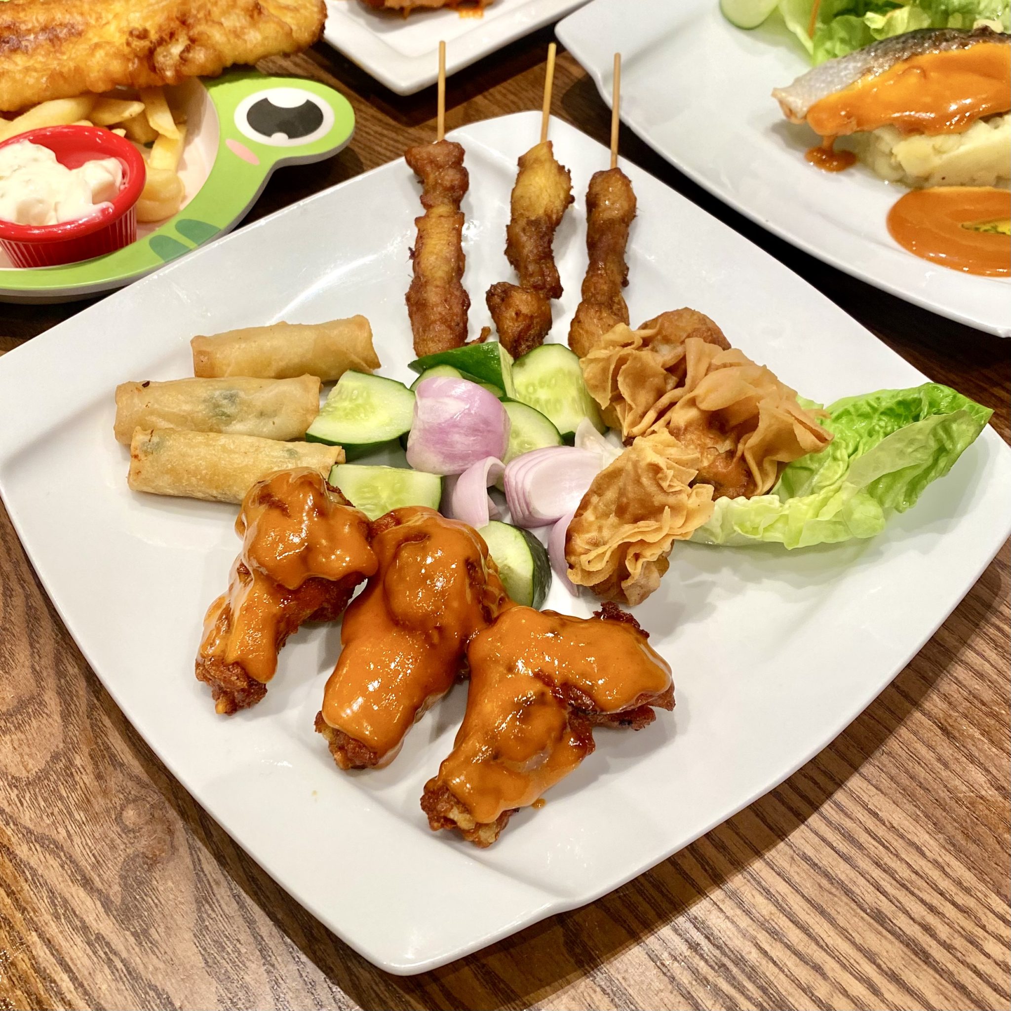 Secret Recipe Rolls Out Tons of NEW Menu Dishes Including Spicy Tomato ...