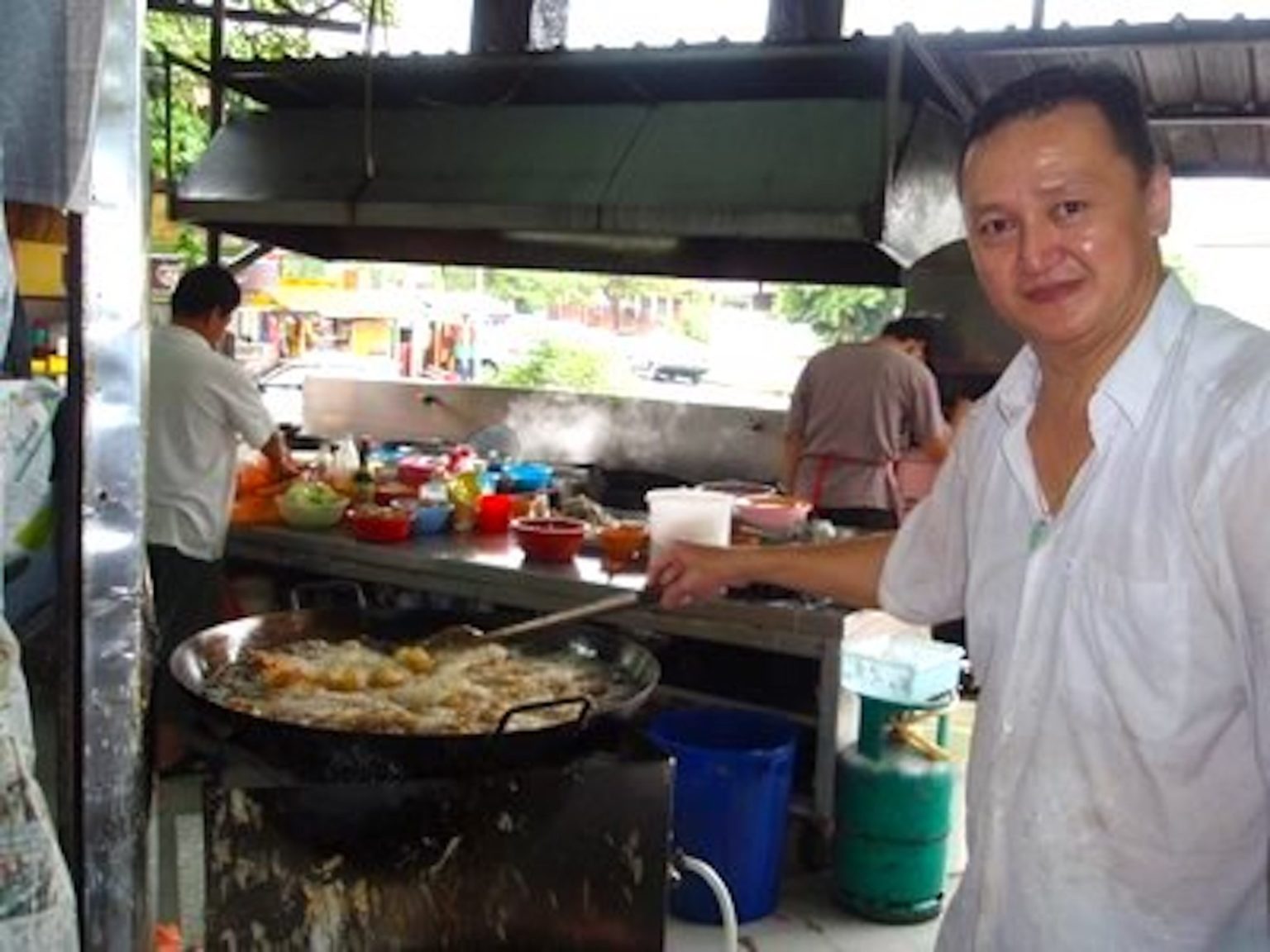 Lim Fried Chicken 1 - KL Foodie