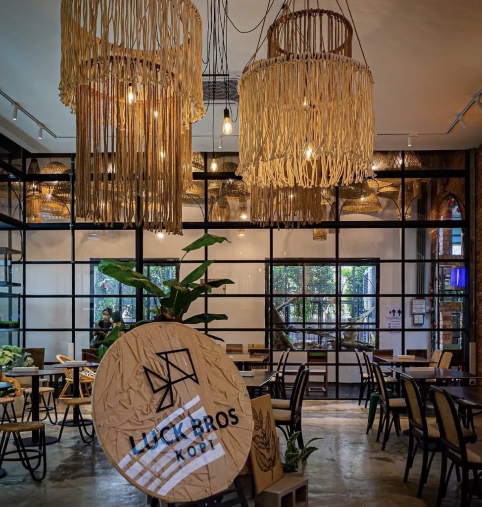 Luckbros Kopi - KL Foodie