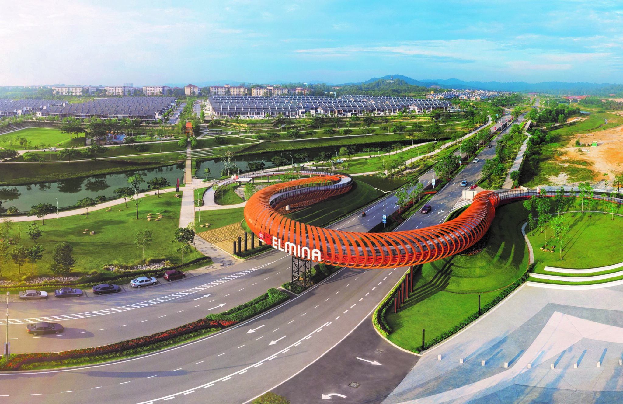 Celebrate New Year With Hot Air Balloons, 4 Seasons Photo Ops, Light ...