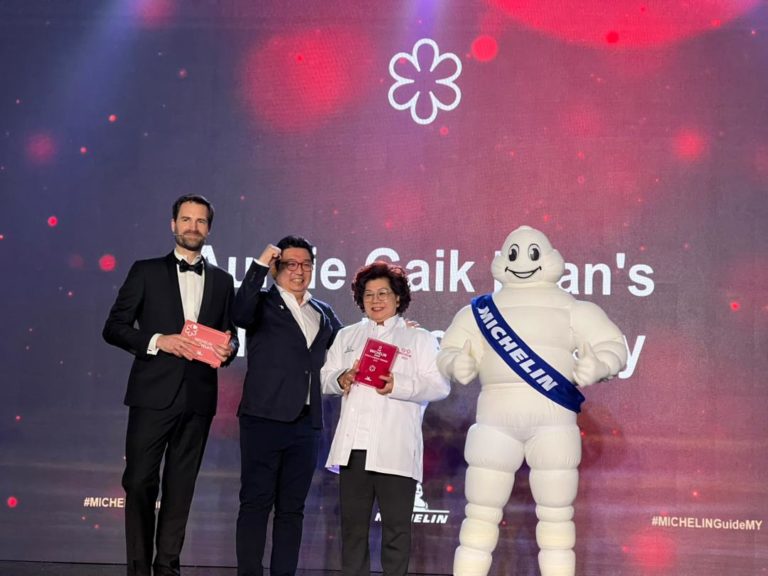 Here's The First MICHELIN Guide In KL & Penang 2023 With 1 Michelin ...
