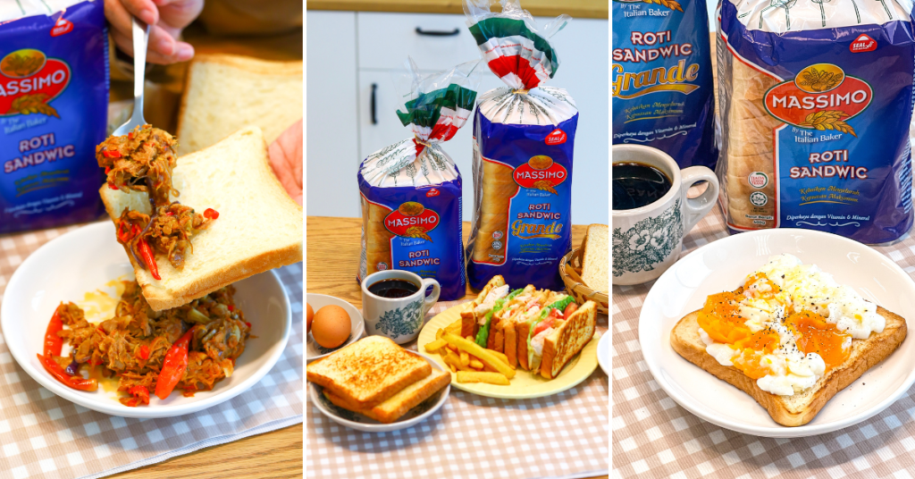 The Price Of Massimo White Sandwich Loaf Remains The Same (Here Are 3 ...