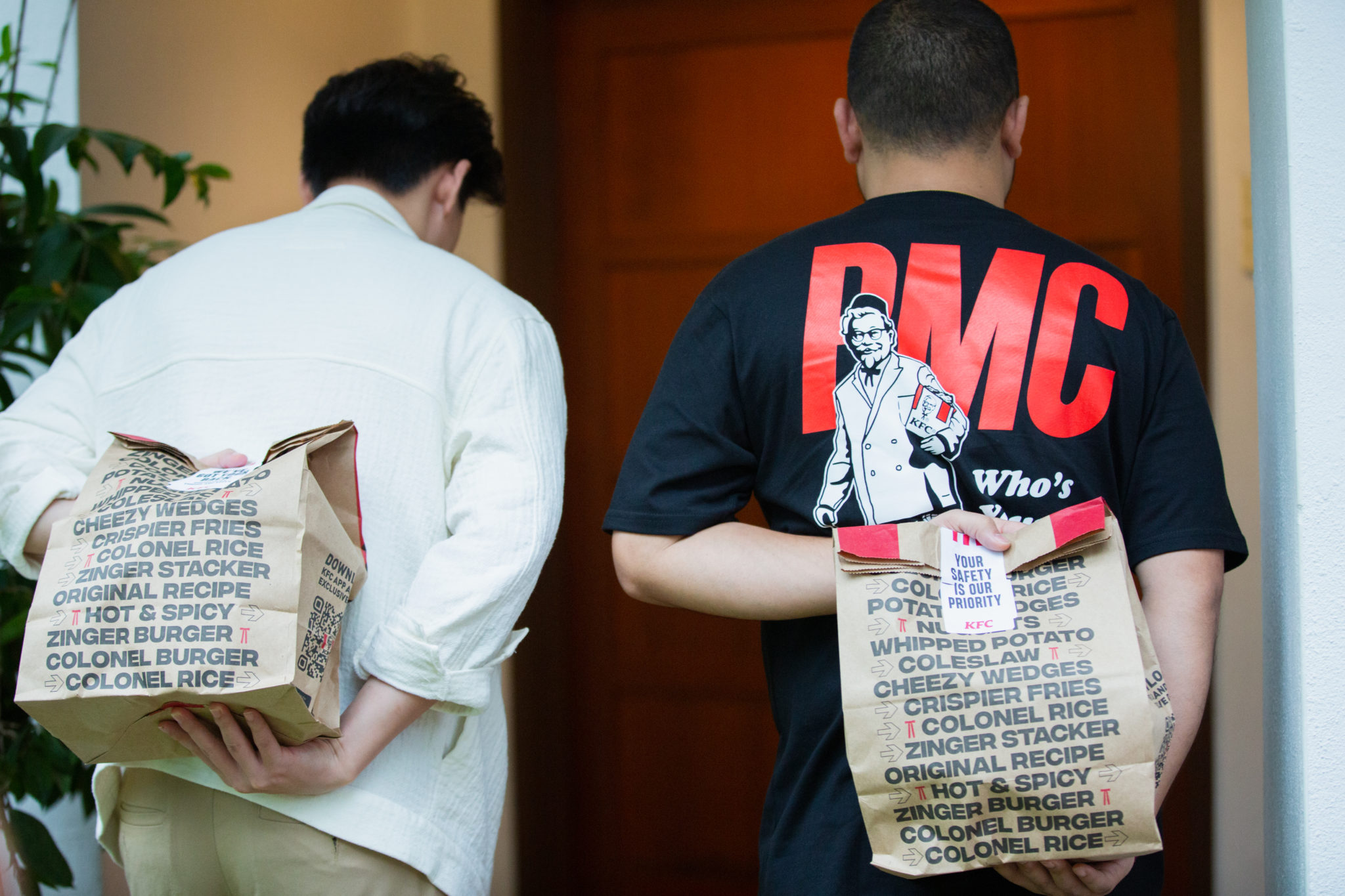 This Guy From UK Dubbed As KFC Super Fan Named KL As The Best KFC & He ...