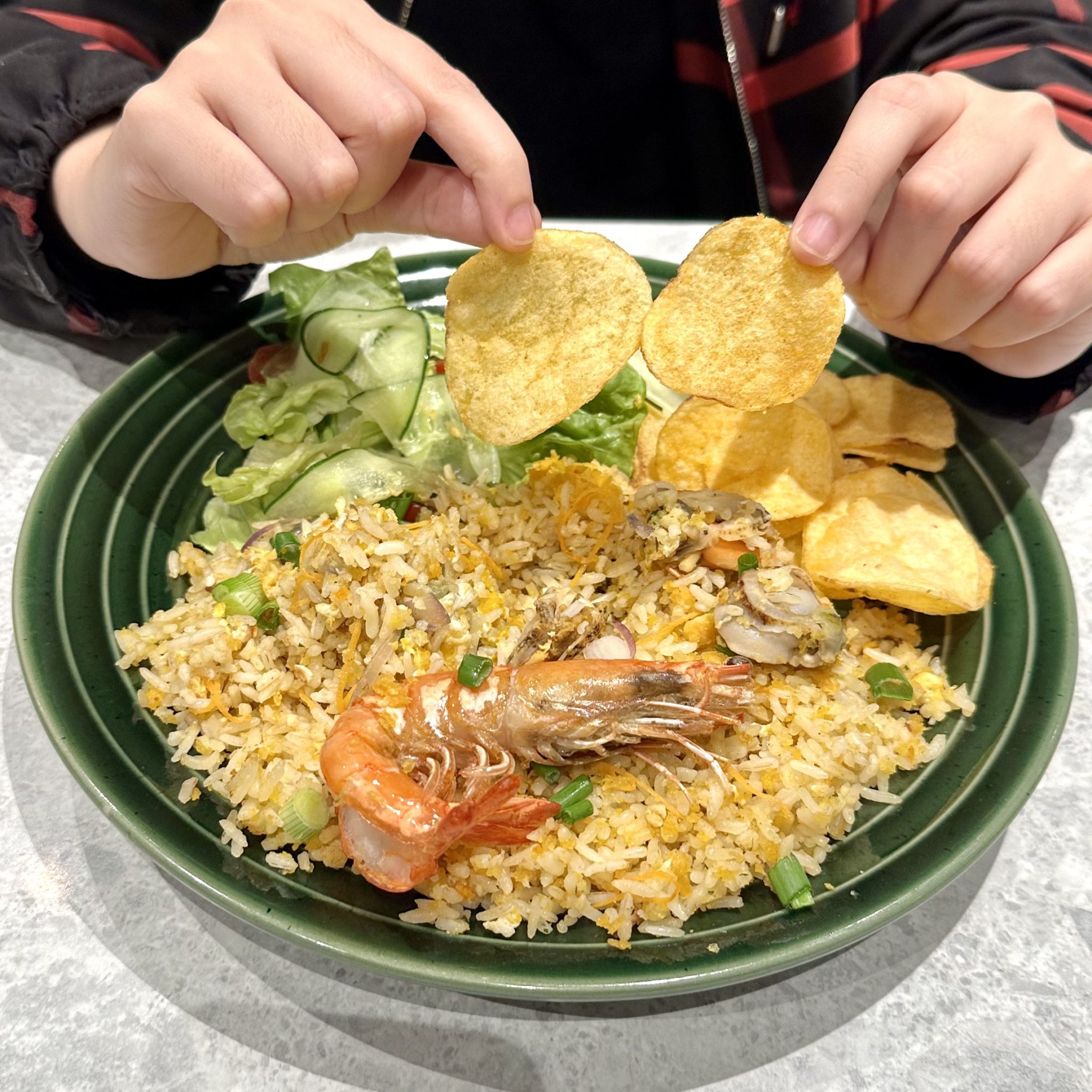 Secret Recipe & Lay’s Release NEW Golden Egg Krup Krup Menu & It’s ...