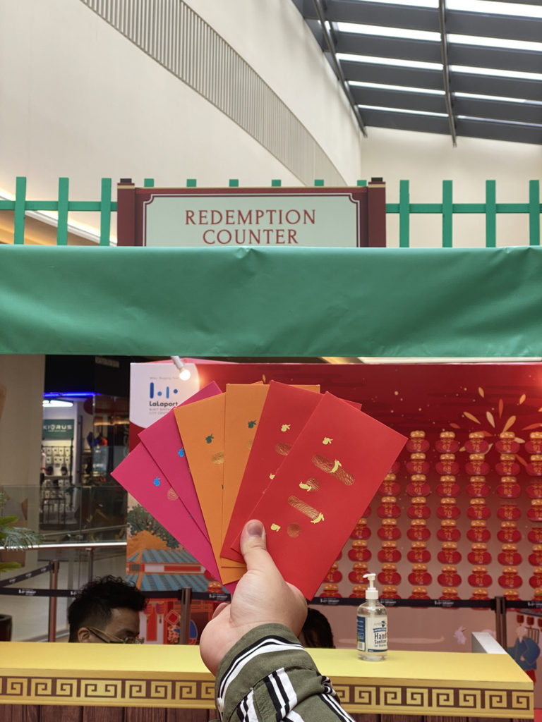Say Huat Ah! At LaLaport BBCC's 1st CNY Celebration & Stand A Chance To ...