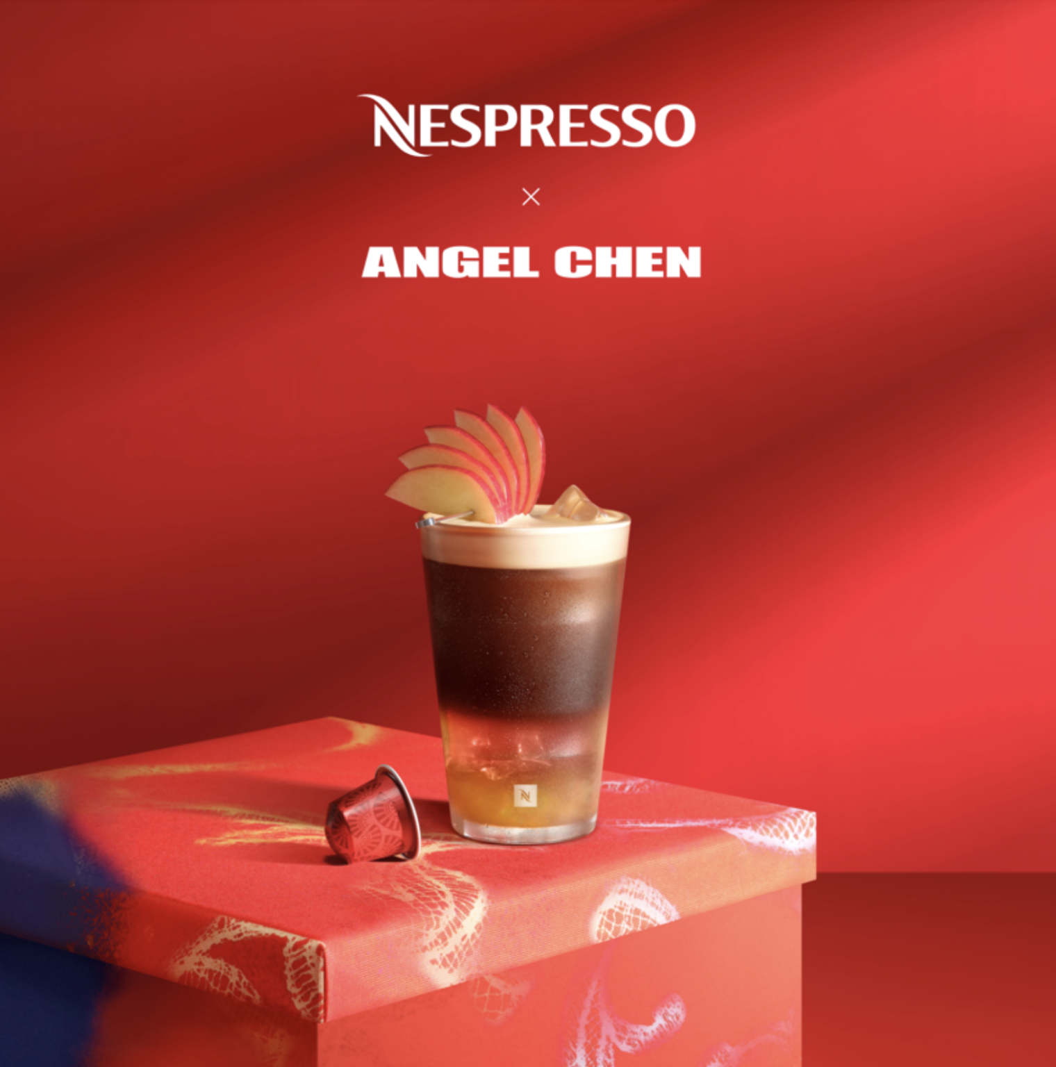Nespresso and Angel Chen Draw Inspiration From Lunar New Year ...