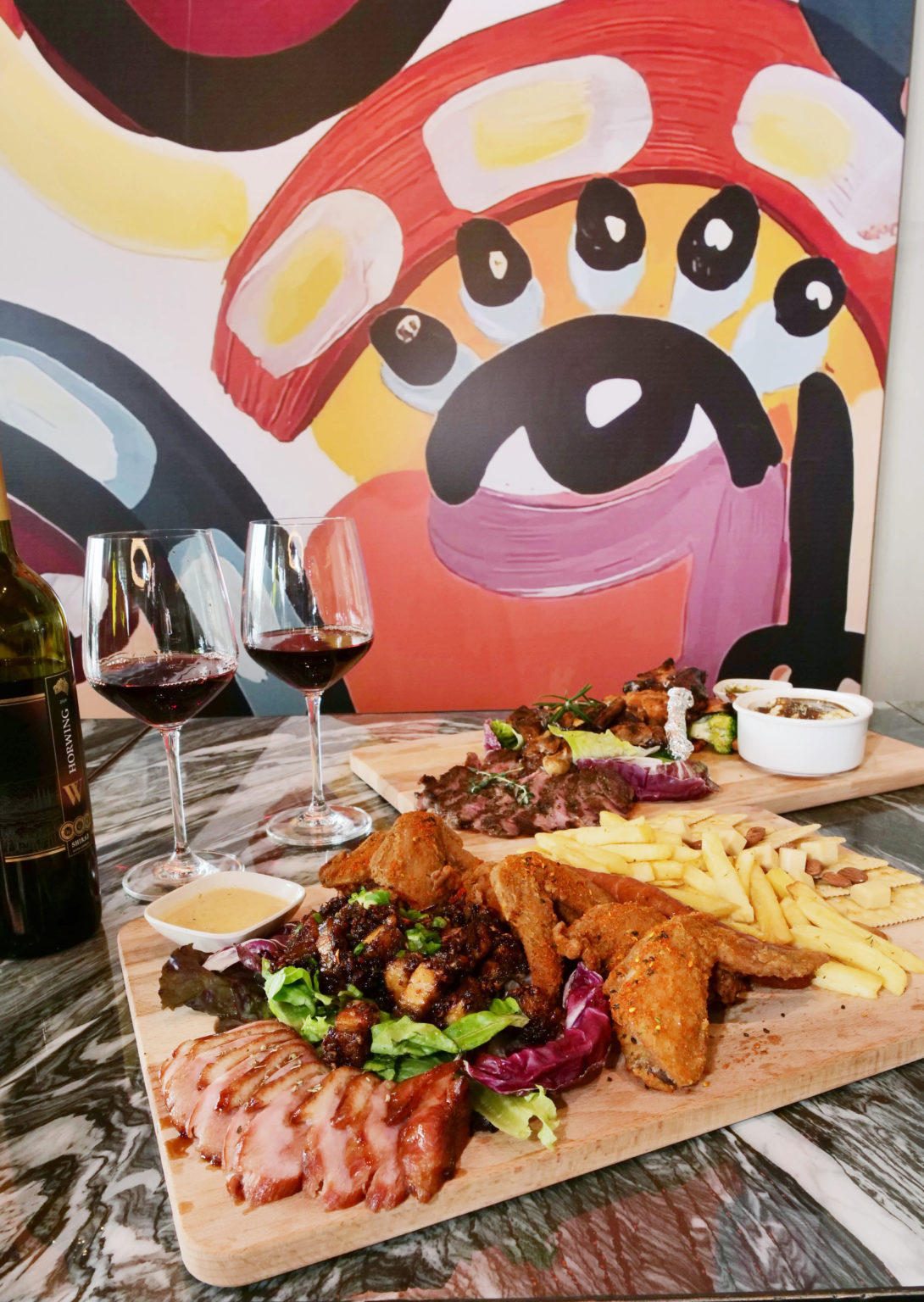 Top 7 Must-Try Restaurants At NEW Megah Rise Mall Including A Pet Café ...