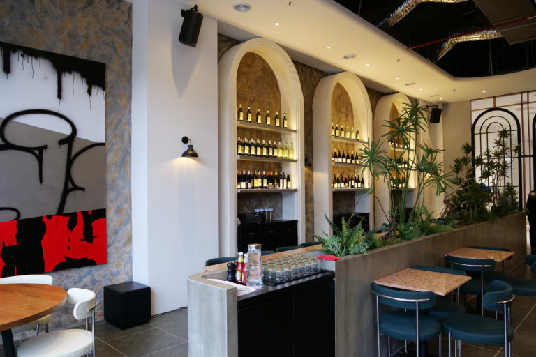 Top 7 Must-Try Restaurants At NEW Megah Rise Mall Including A Pet Café ...