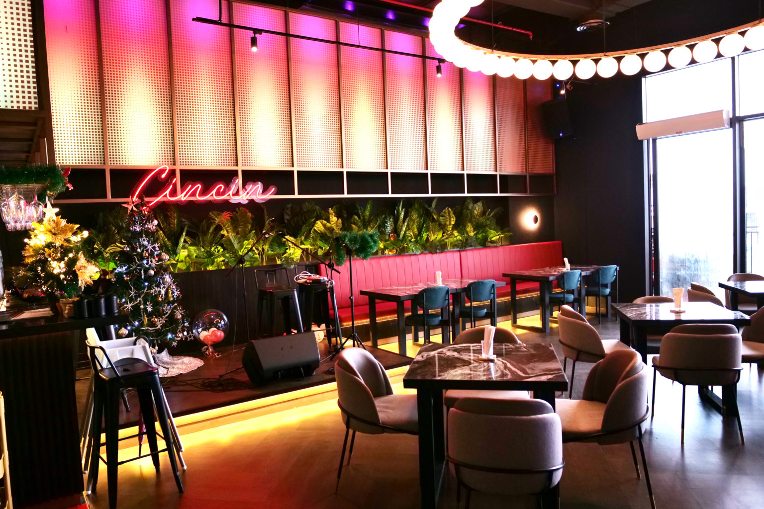 Top 7 Must-Try Restaurants At NEW Megah Rise Mall Including A Pet Café ...