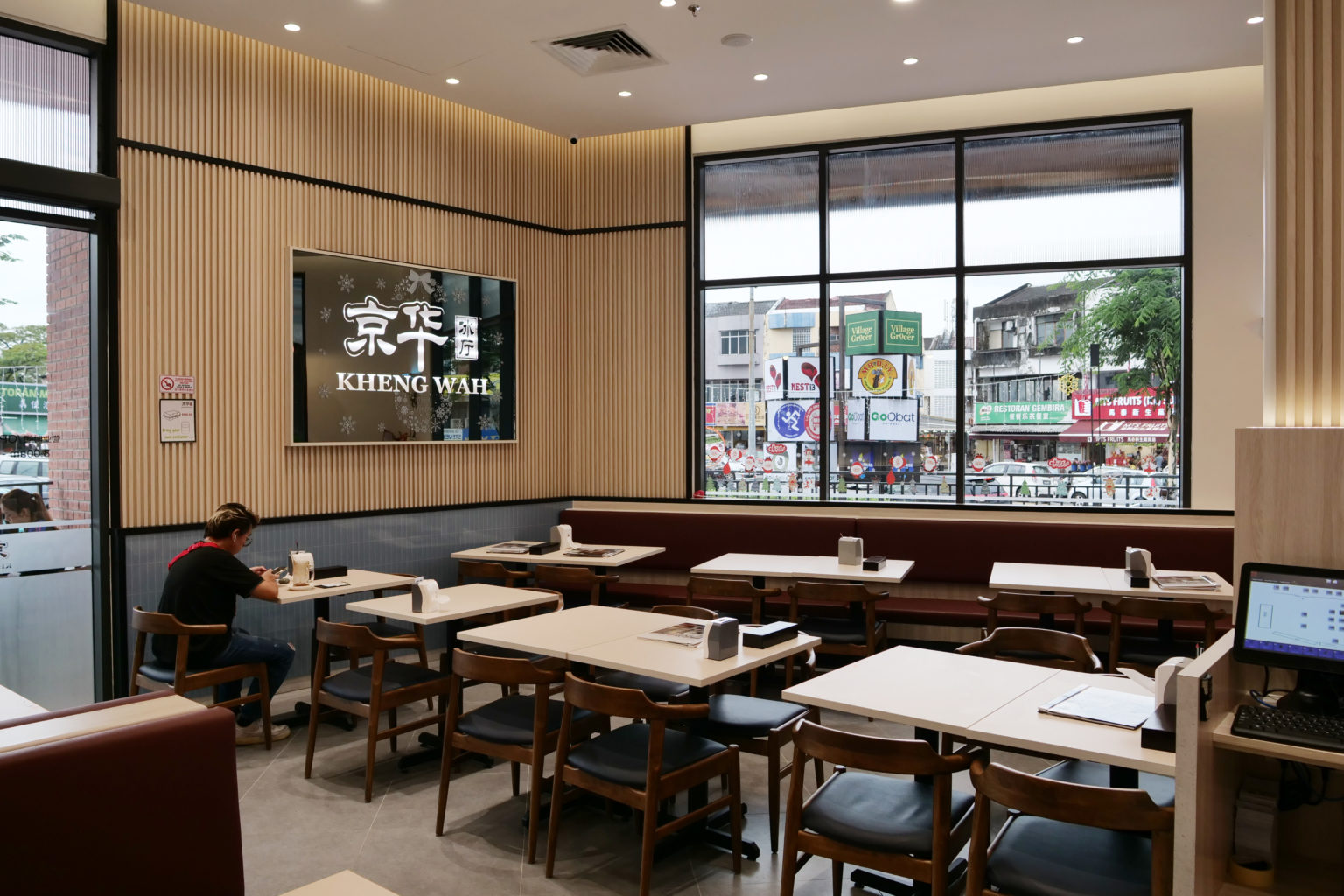 Top 7 Must-Try Restaurants At NEW Megah Rise Mall Including A Pet Café ...