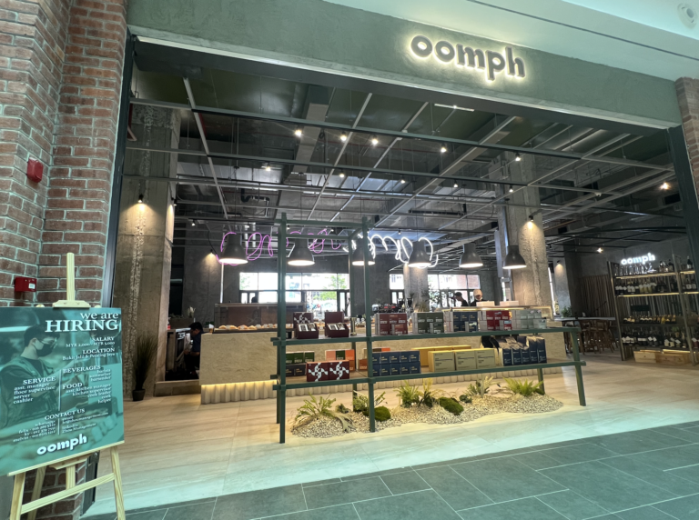 Top 7 Must-Try Restaurants At NEW Megah Rise Mall Including A Pet Café ...