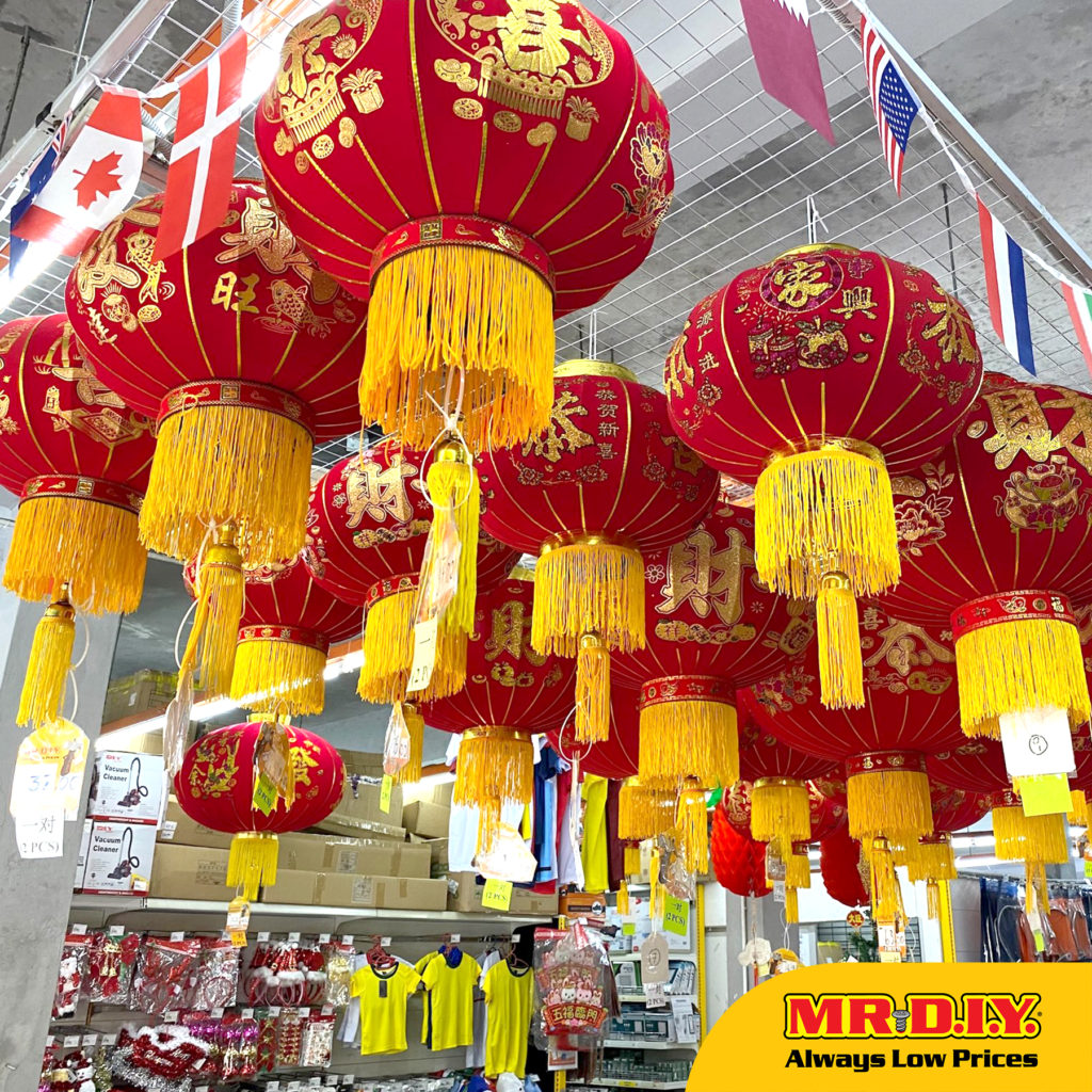 This One-Stop Shop Has Over 100 CNY Items From As Low As RM0.80 & More ...