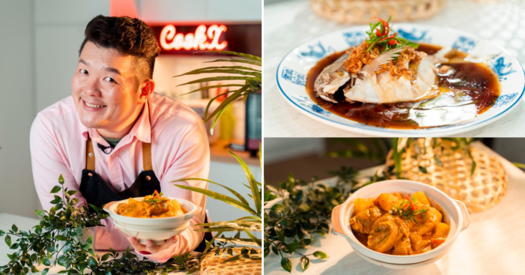 CookX Launches A 6-Recipe CNY Ecopack With Chef Dong Filled With ...