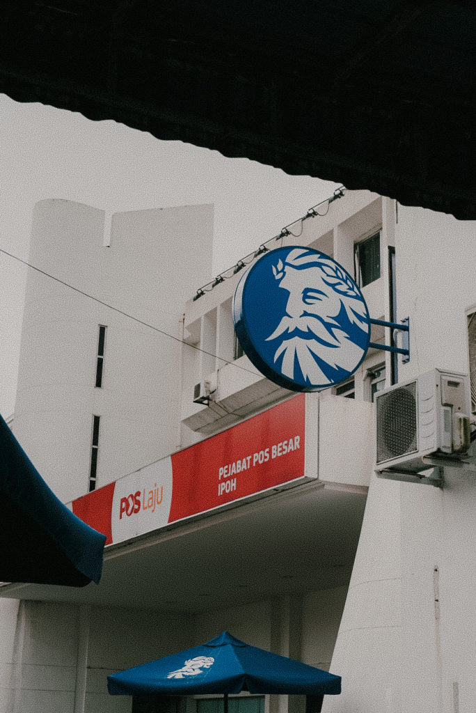 ZUS Coffee Launches FIRST Coffee Outlet In Ipoh's Post Office - KL Foodie