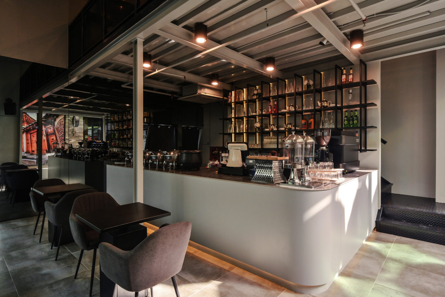 This NEW Cafe In PJ Has A Karaoke Room & All-You-Can-Eat Lunch Buffet ...