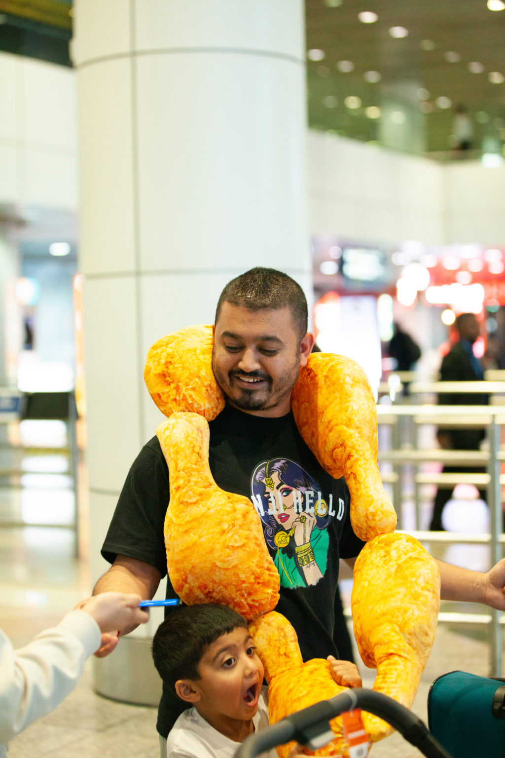 Find Out What Does KFC Super Fan Kamlesh Really Think Of KFC Malaysia ...