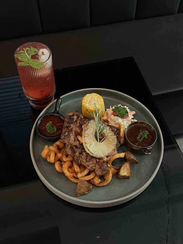 This NEW Cafe In PJ Has A Karaoke Room & All-You-Can-Eat Lunch Buffet ...