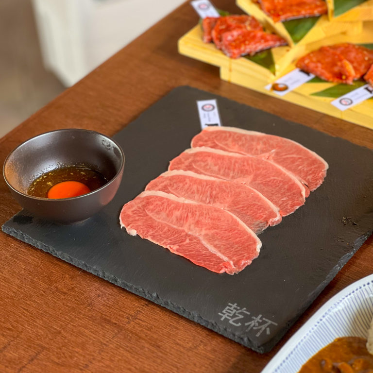 NEW Japanese BBQ Spot In KL With Huge Torii Shrine Gate & Famous Osaka ...