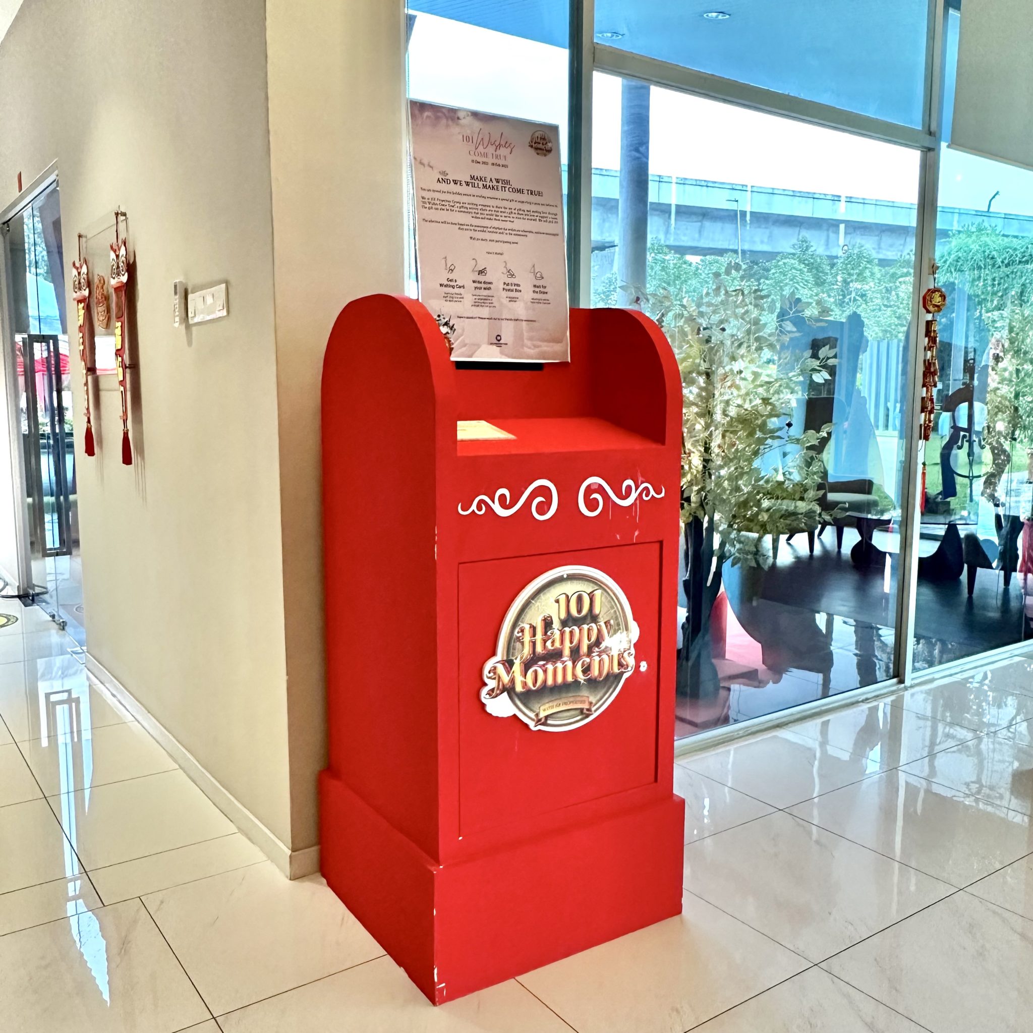 Join The "101 Happy Moments" Contest At Any IOI Galleria & Make Your ...