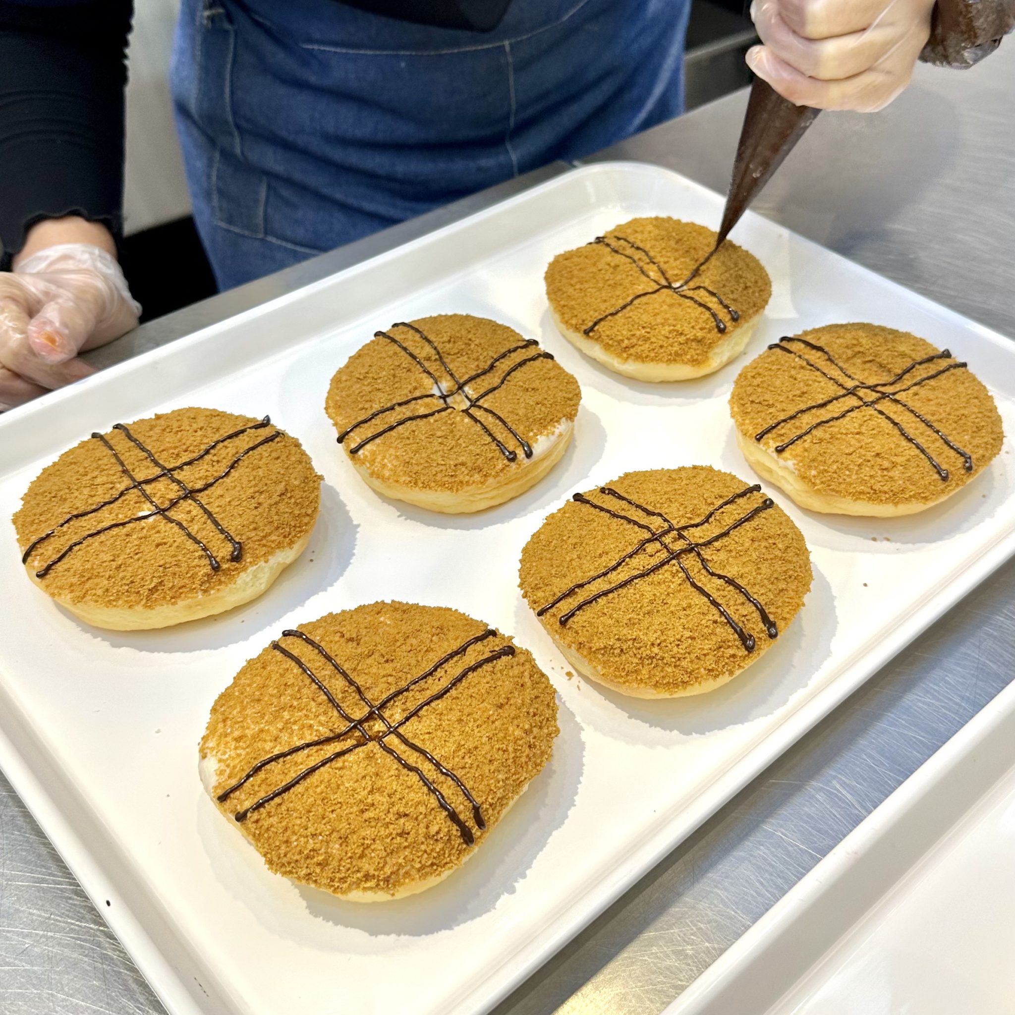 Big Apple Donuts & Coffee Rolls Out NEW Creamy, Rich Biscuit Donuts ...