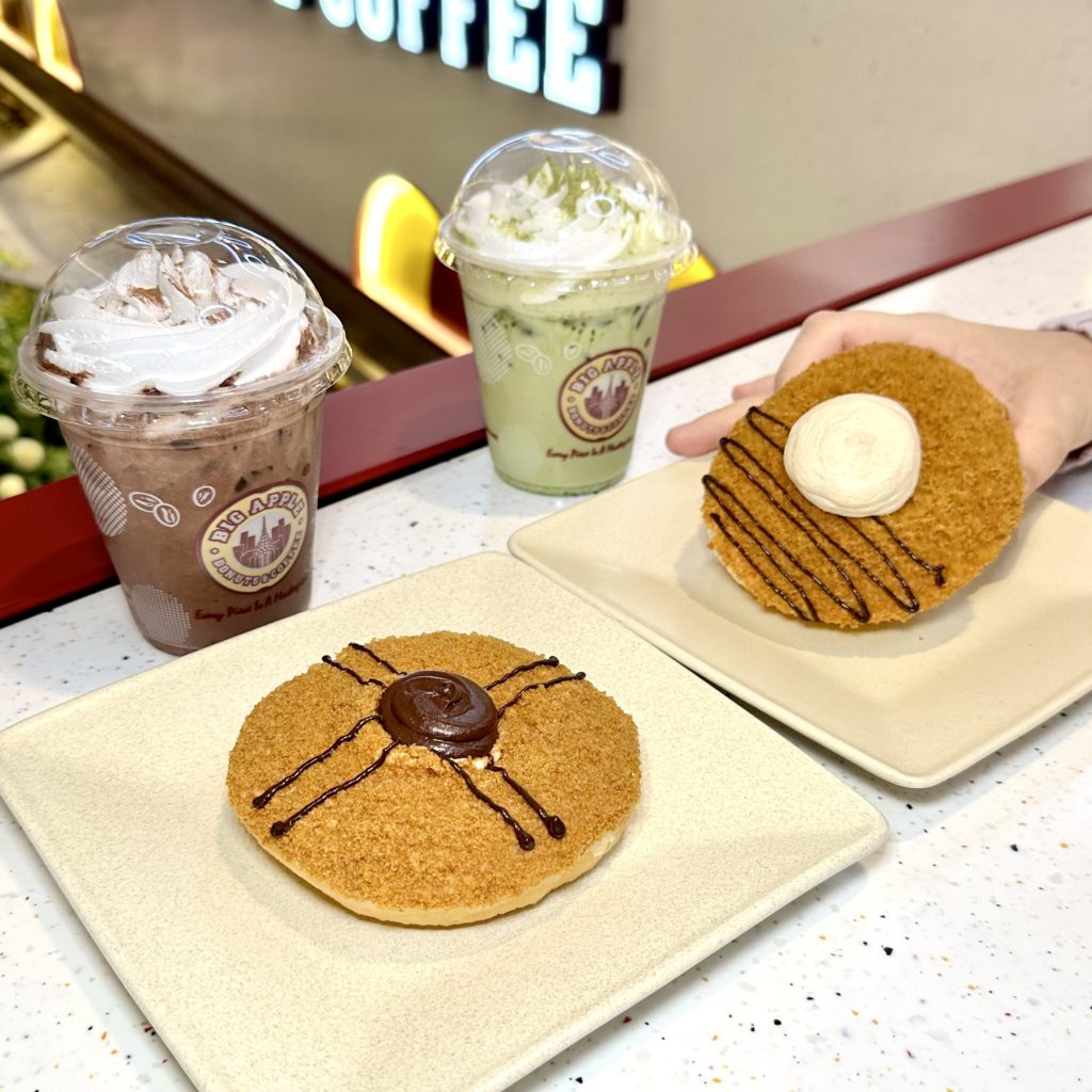 Big Apple Donuts & Coffee Rolls Out NEW Creamy, Rich Biscuit Donuts ...