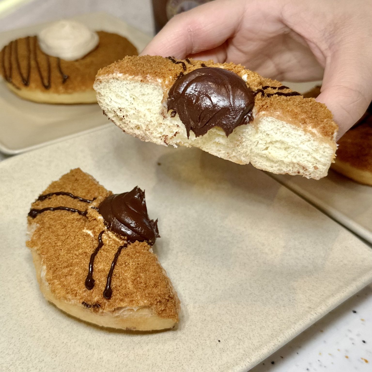 Big Apple Donuts & Coffee Rolls Out NEW Creamy, Rich Biscuit Donuts ...