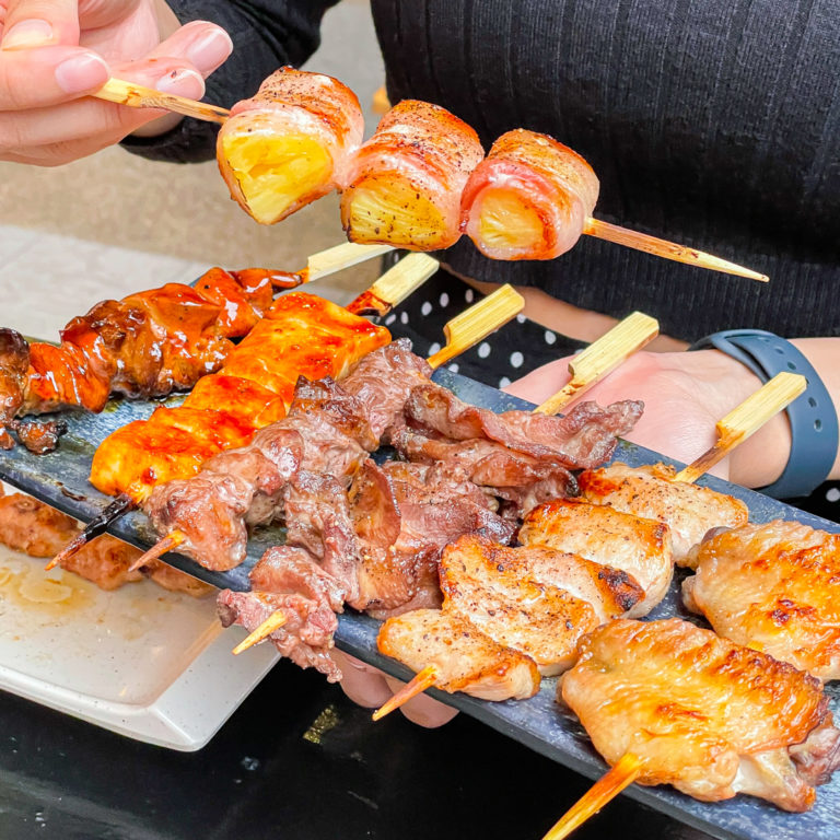 We Checked Out One Of The Most Authentic Japanese Yakitori Spot In PJ ...