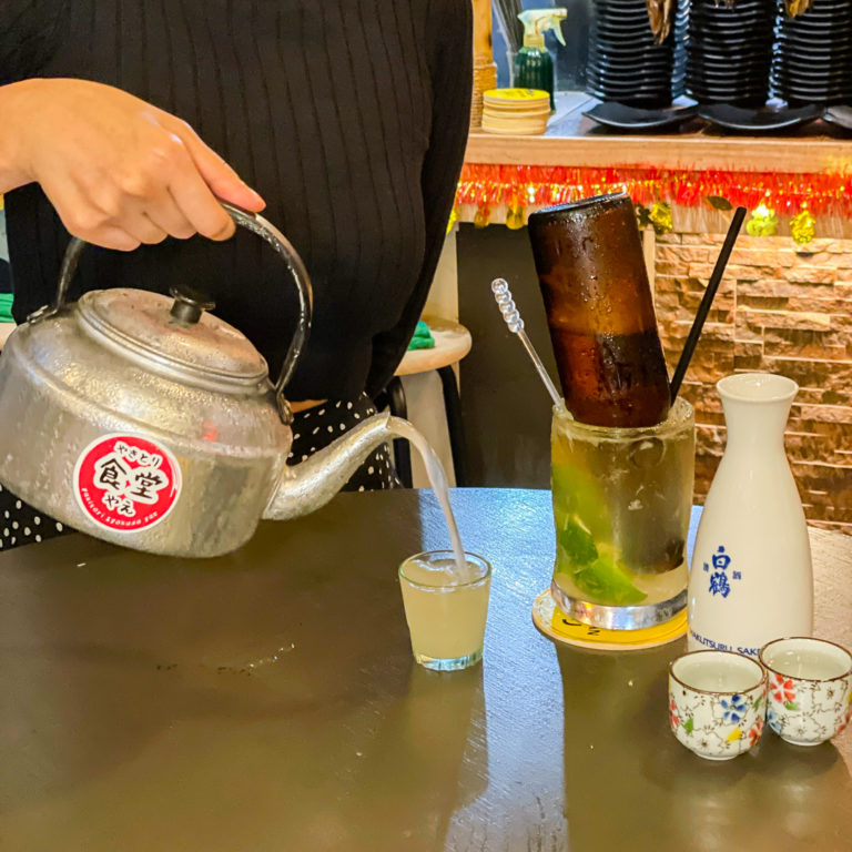 We Checked Out One Of The Most Authentic Japanese Yakitori Spot In PJ ...