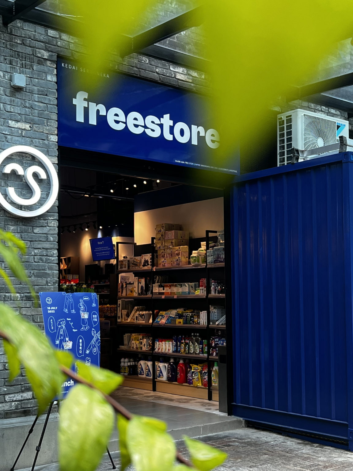 This NEW Convenience Store In PJ Has A Ramen Wall With Over 30 Types Of ...