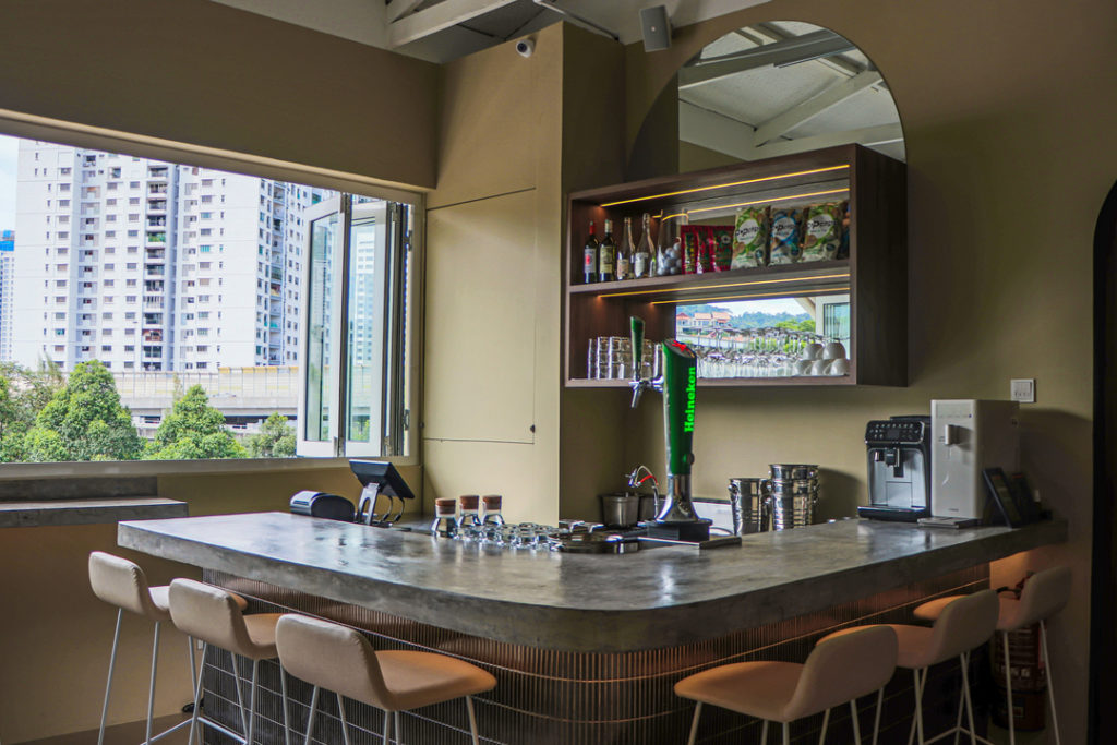 Wedge Launches Its Golf-Tech-Social Boutique Lounge & Bar In KL Where ...