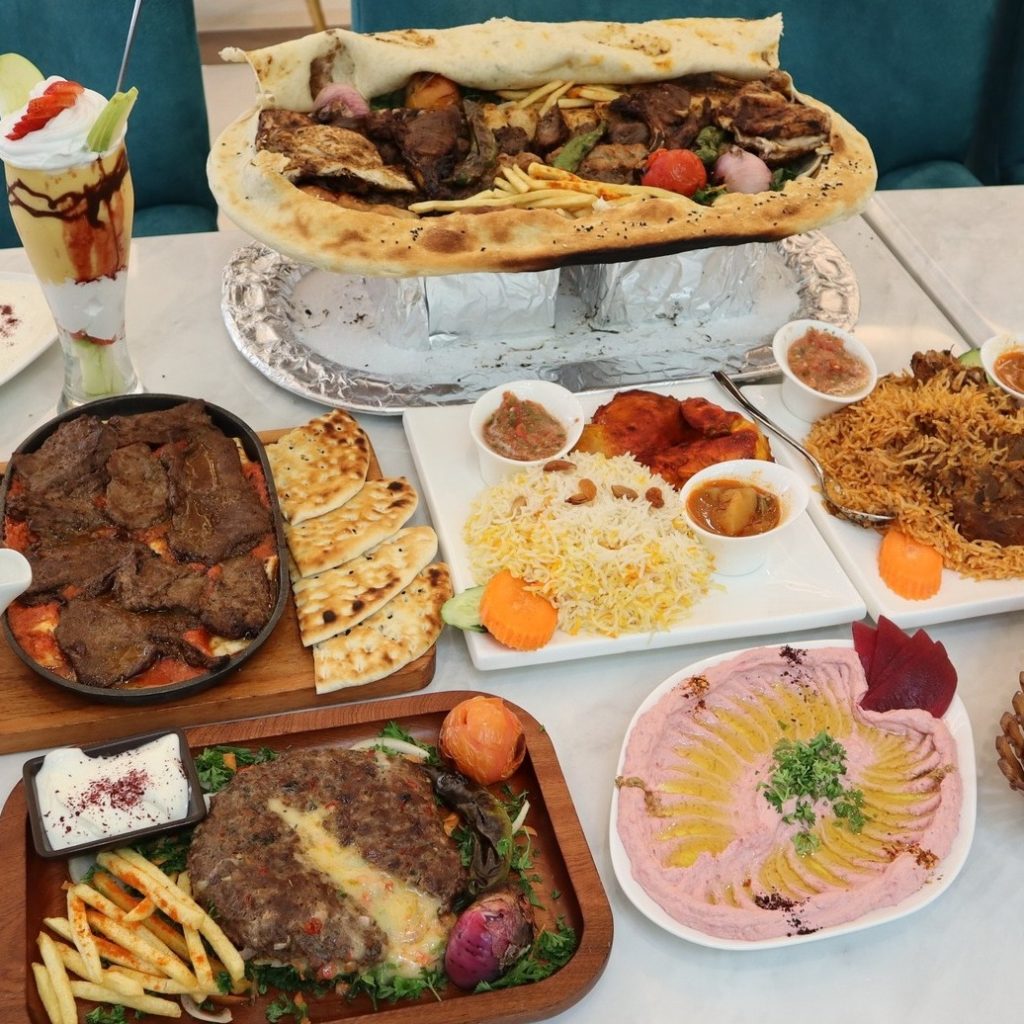 YaHala Restaurant @ Chulan - KL Foodie