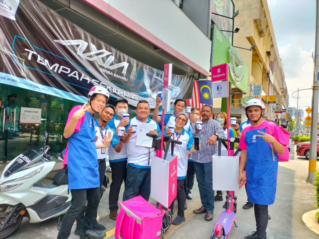 Malaysia’s No.1 Tech-Driven Coffee Chain Is Now Available For Delivery ...