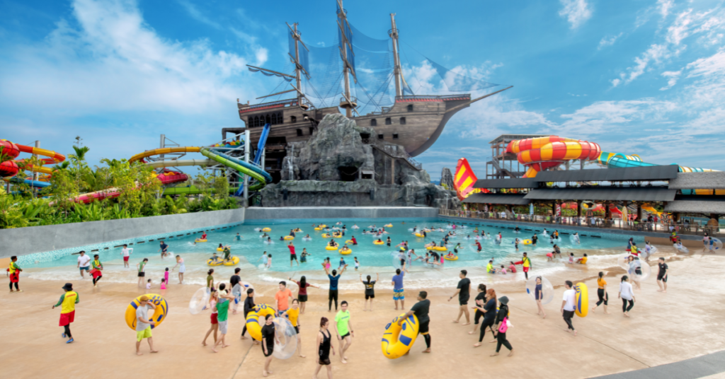 Gamuda Land Opens SplashMania Waterpark at Gamuda Cove with Early Bird ...