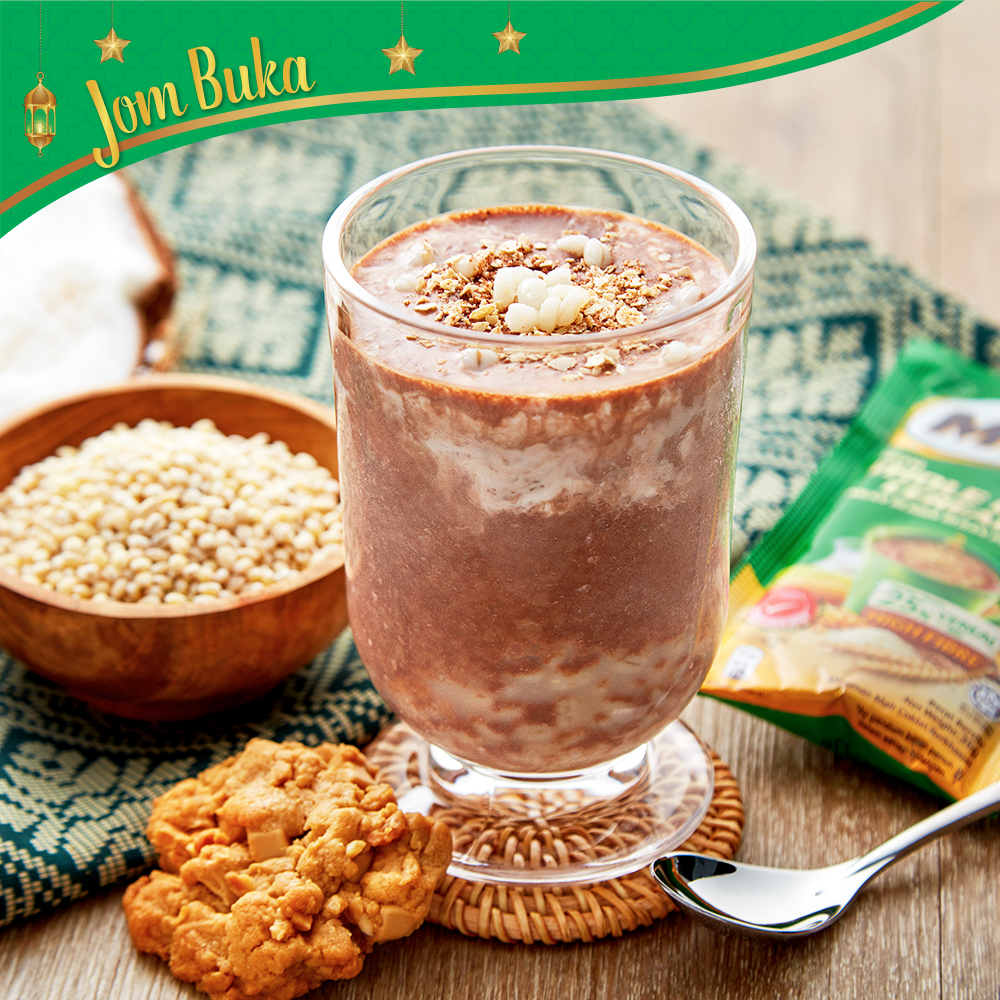 Here Are 2 Easy Recipes You Need To Try Using MILO® Whole Grain Cereal ...