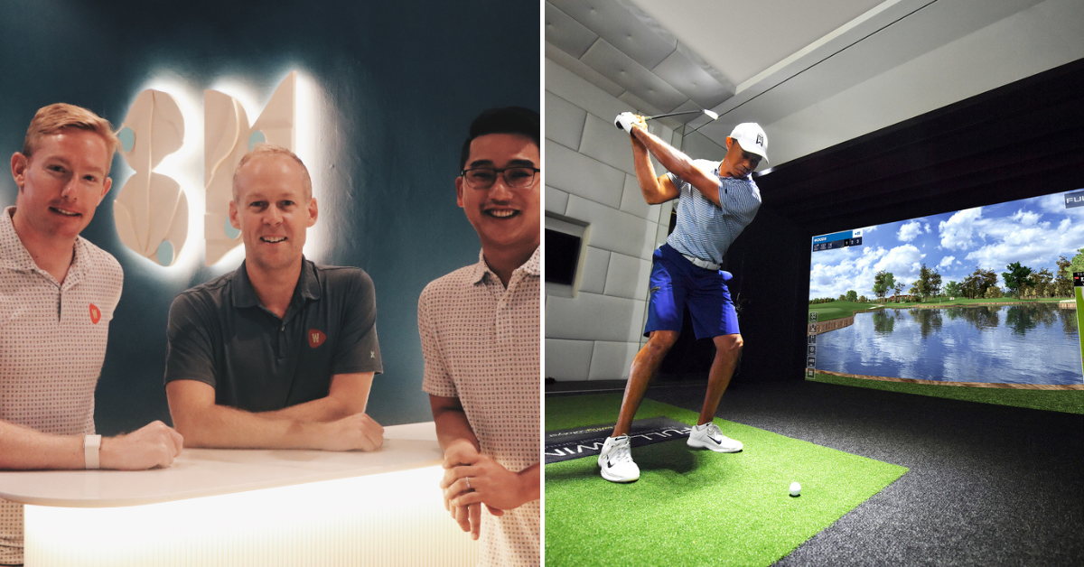 Wedge Launches Its Golf-Tech-Social Boutique Lounge & Bar In KL Where ...