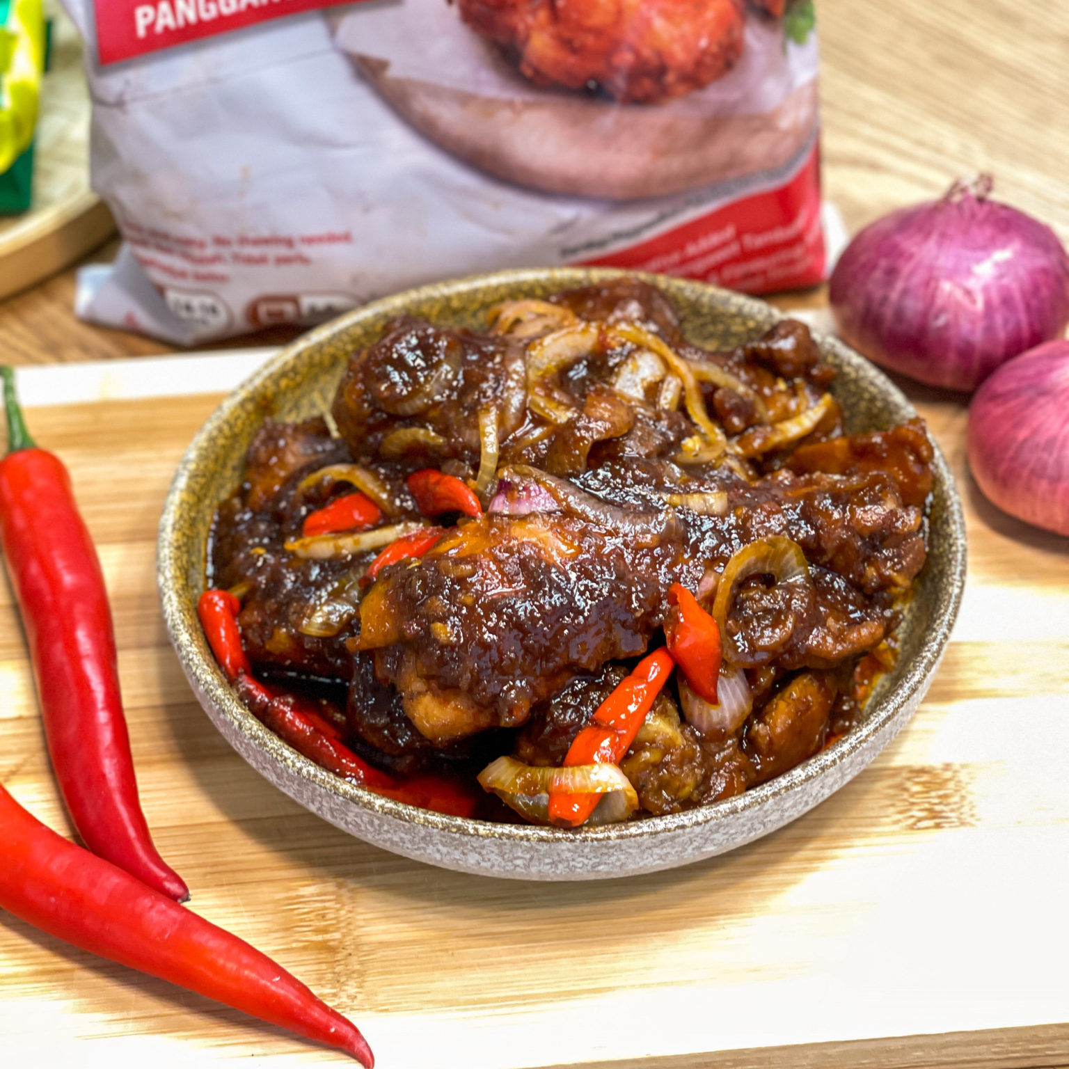 Quick & Easy 15 Minutes Berbuka Recipe You Need This Ramadan! - KL Foodie